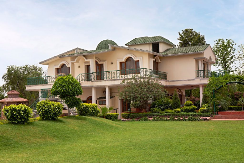 Two Story Homes in India A Blend of Luxury and Practicality